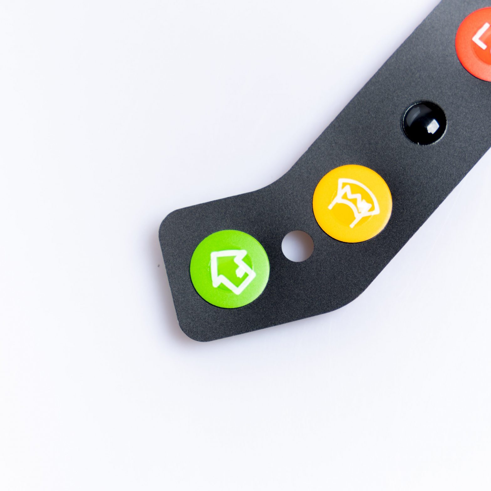 To Improve the Service Life of the Membrane Switch Panel, You Should ...