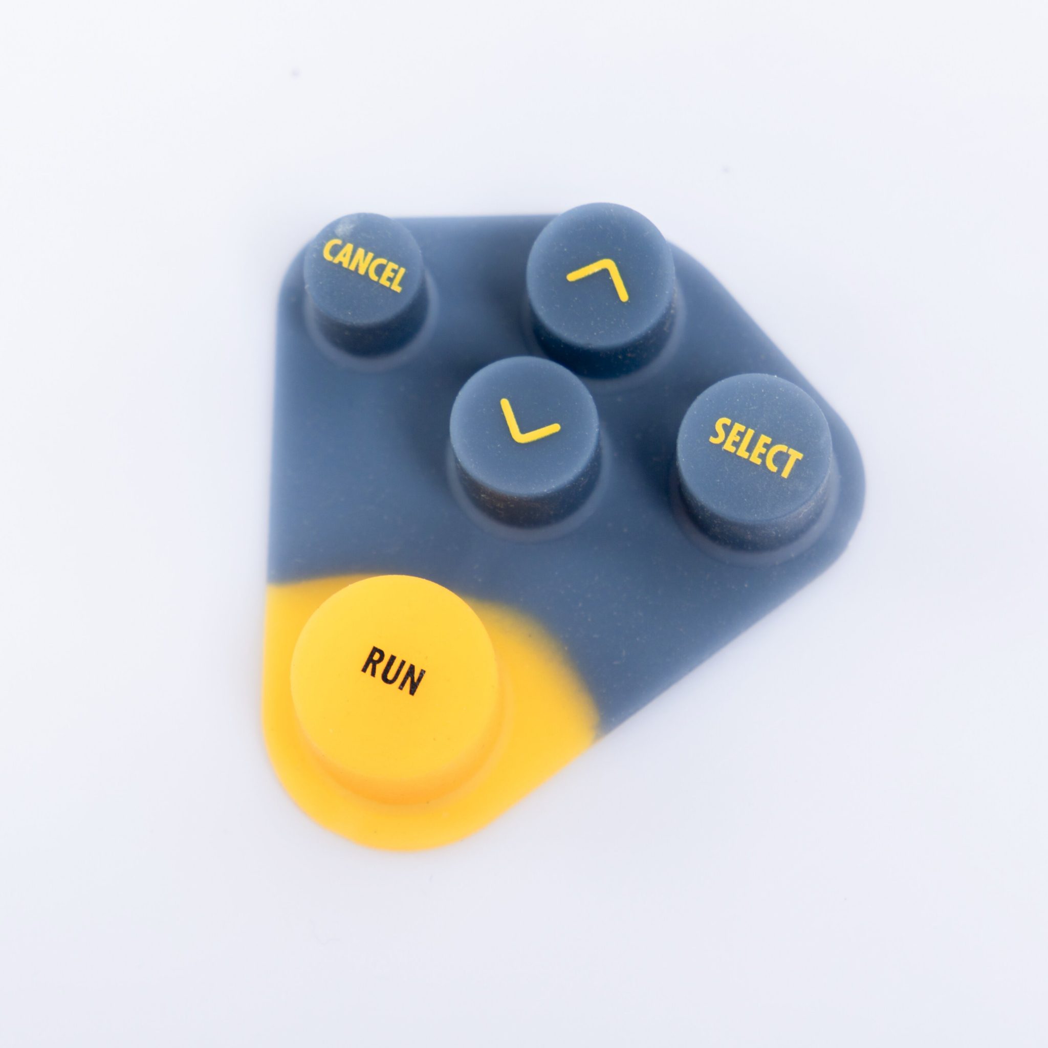 How to Repair A Broken Rubber Keypad or Panel?