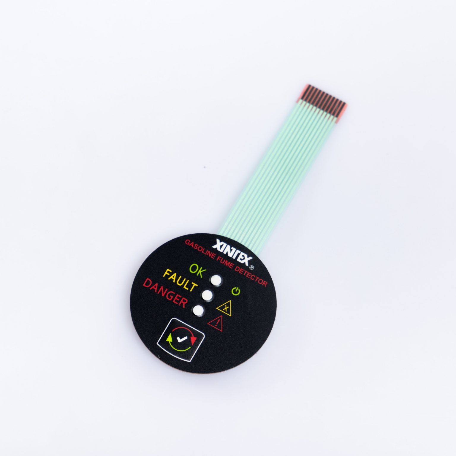 The Difference Between Flex Copper Circuit Membrane Switch and Silver ...