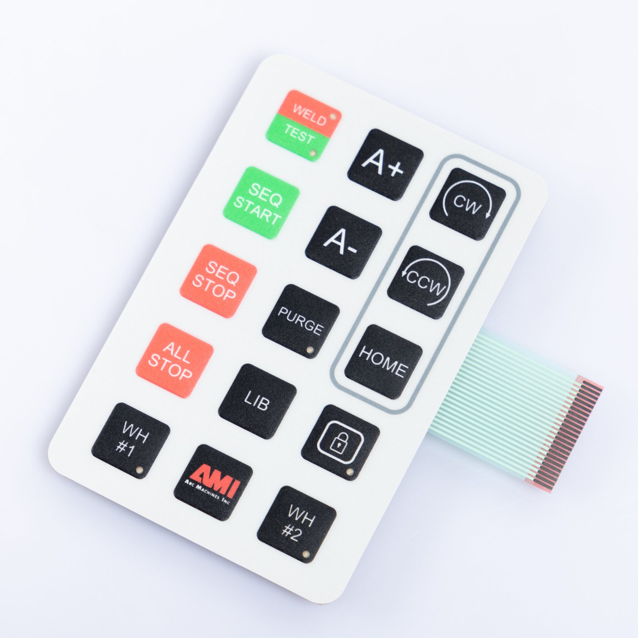 A Deep Dive into Rubber Membrane Switches/Panels: How Many Layers Do ...
