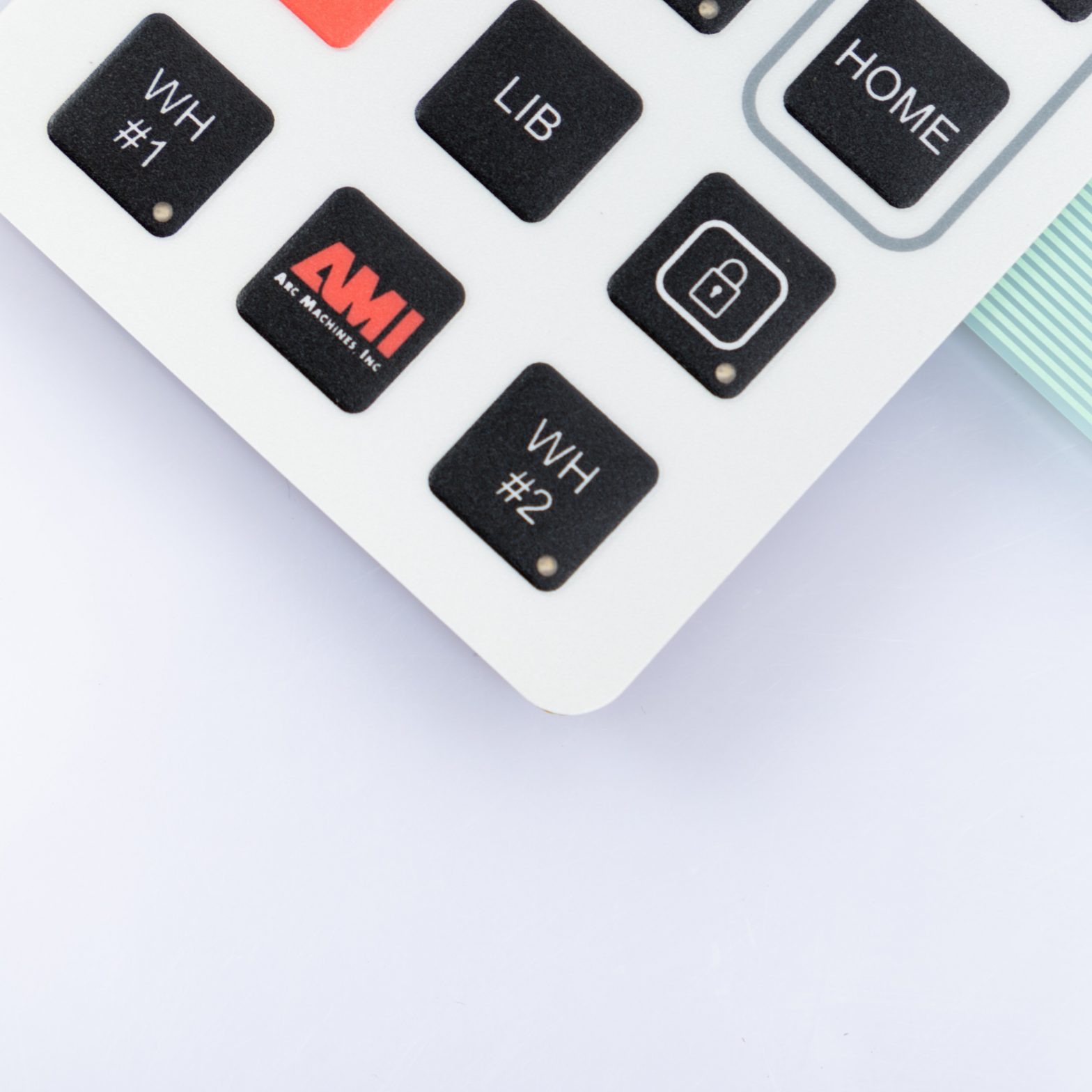 A Deep Dive into Rubber Membrane Switches/Panels: How Many Layers Do ...