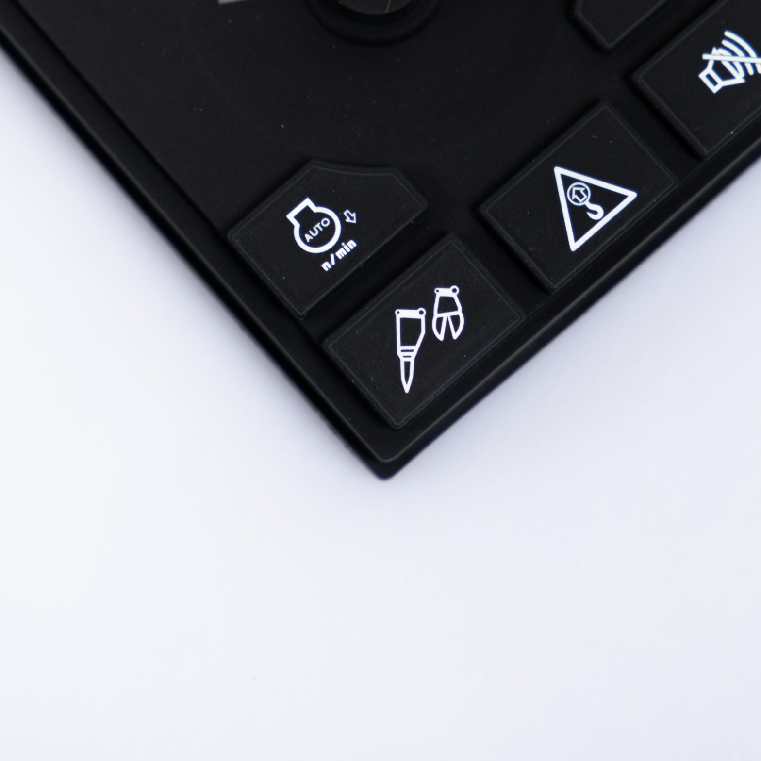 Manufacturing And Tests of Silicone Rubber Keypad - Custom Membrane ...