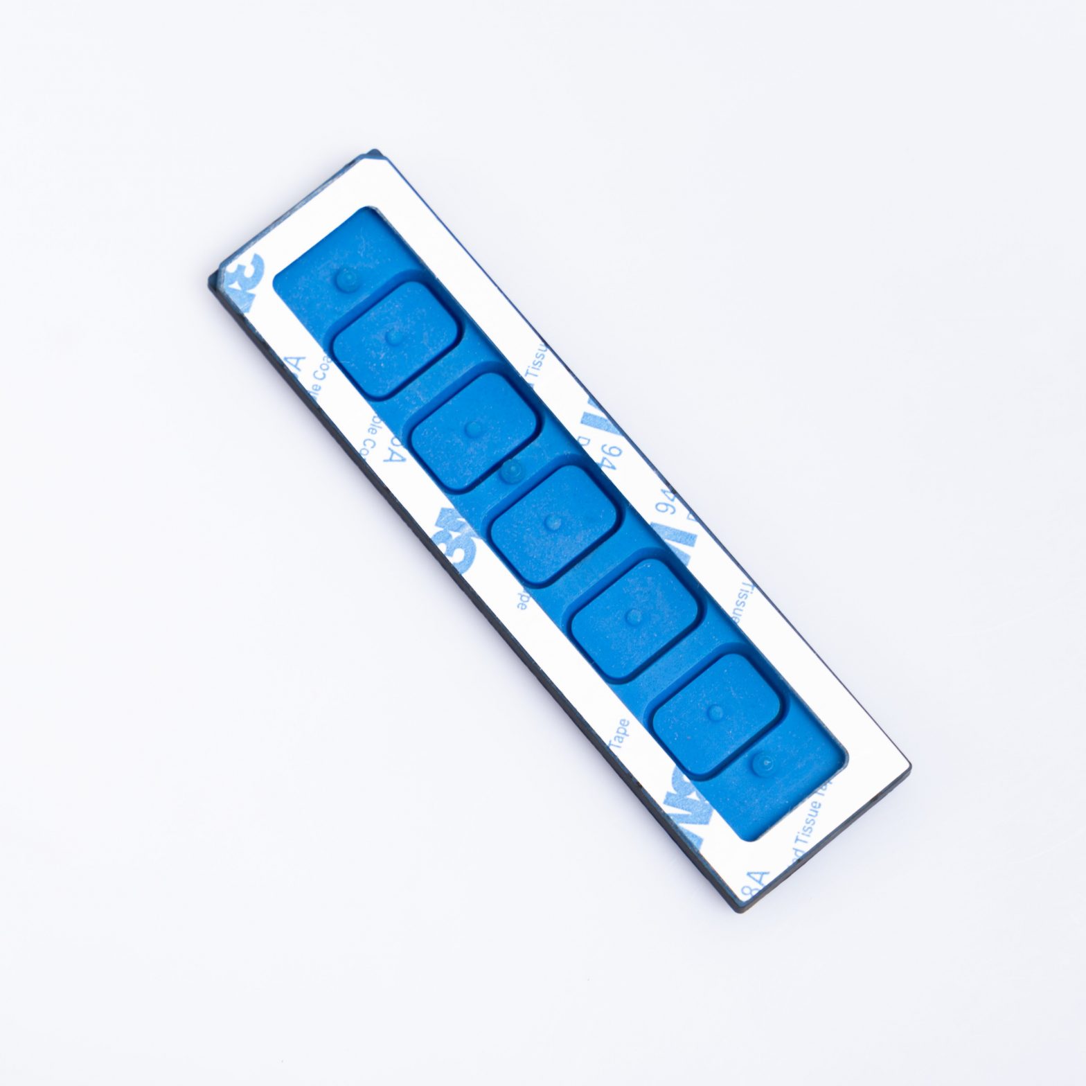 Technological Requirements of Silicone Rubber Keypad