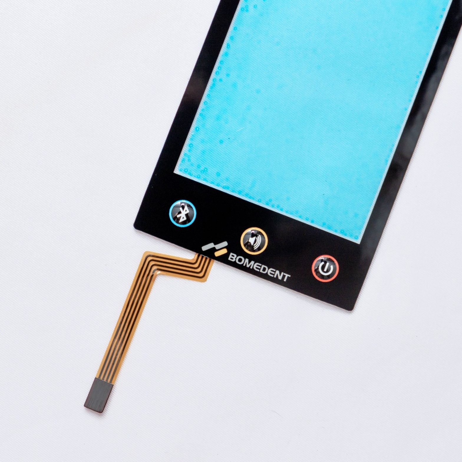 Incorporating Transparent Capacitive Touch Switches: Revolutionizing ...