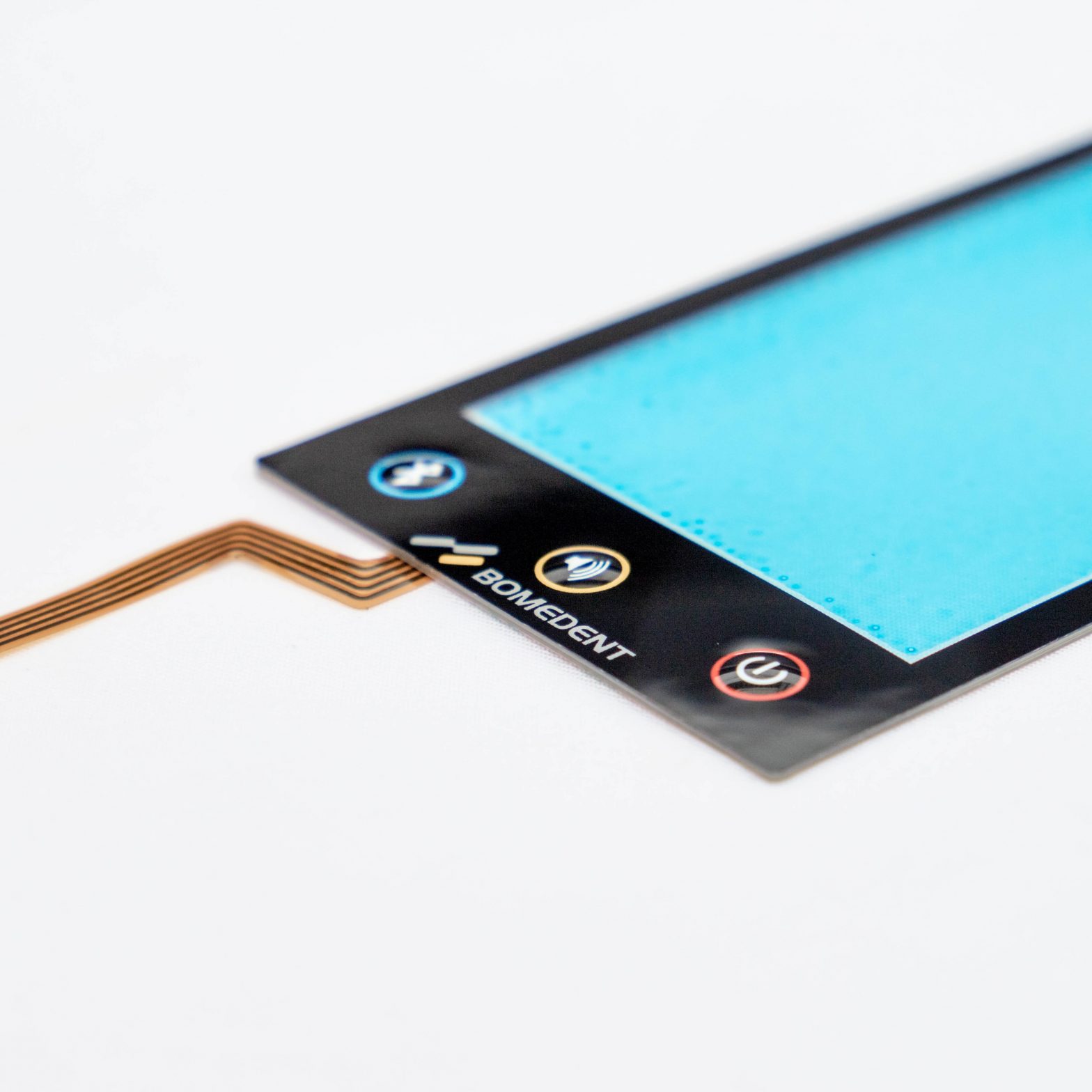 Incorporating Transparent Capacitive Touch Switches: Revolutionizing ...