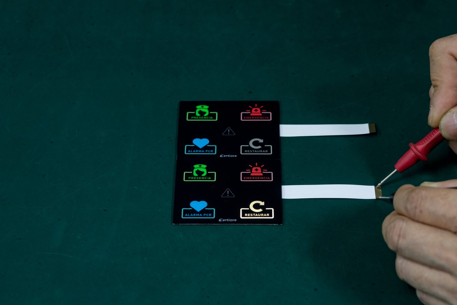 One Way to Enhance the User Experience--Membrane Switch Backlighting