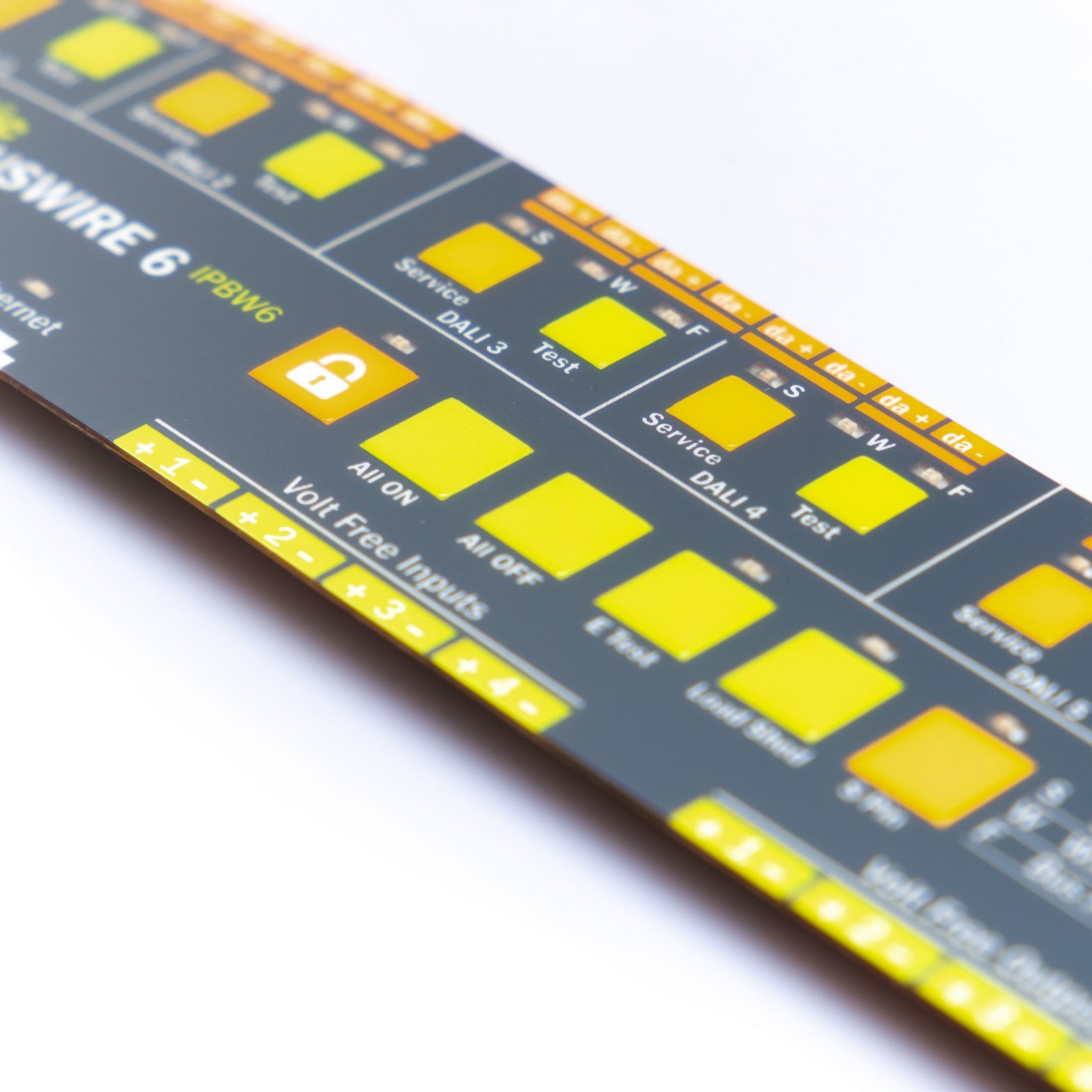 Talking About the Development Trend of Membrane Switch Technology