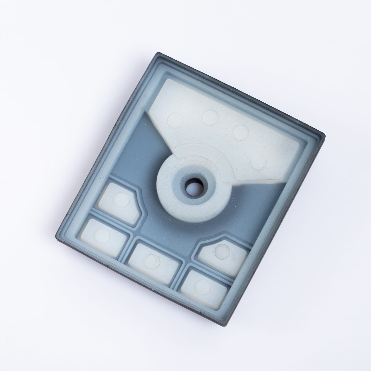 One Way to Enhance the User Experience--Rubber Keypad Backlighting