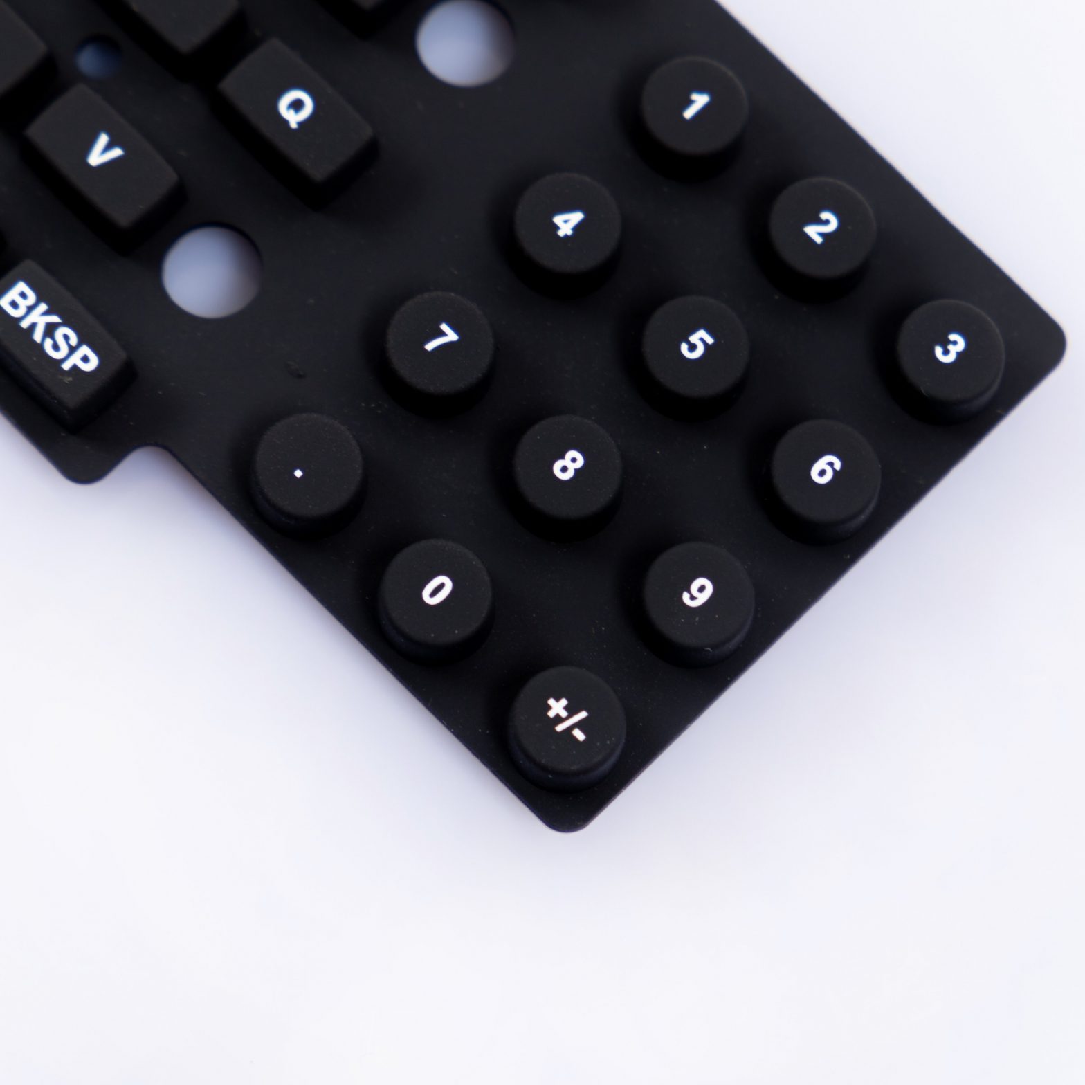 Benefits of Silicone Rubber Keypads