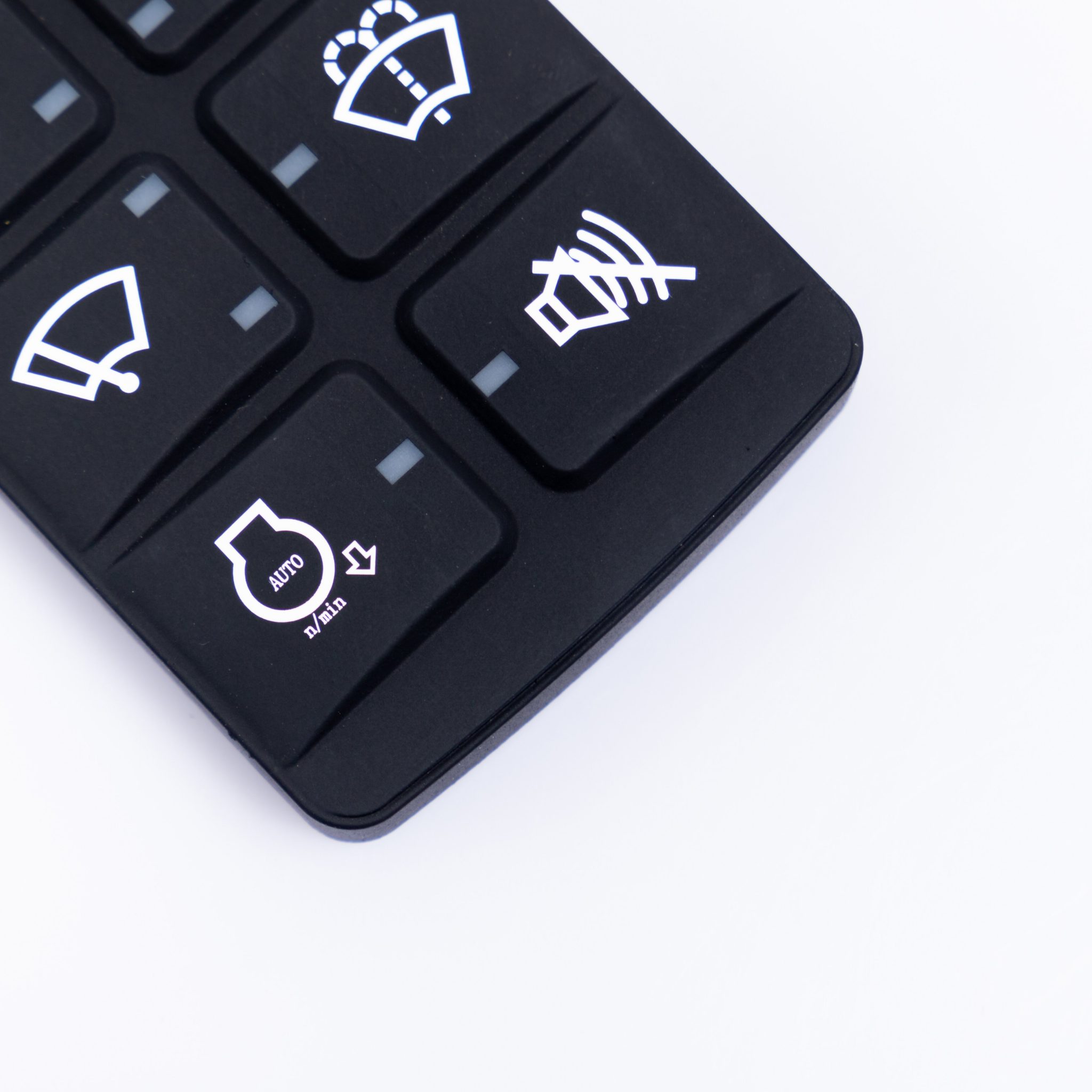 How to Improve the Tactile Feedback of Silicone Keypads of Avionics ...