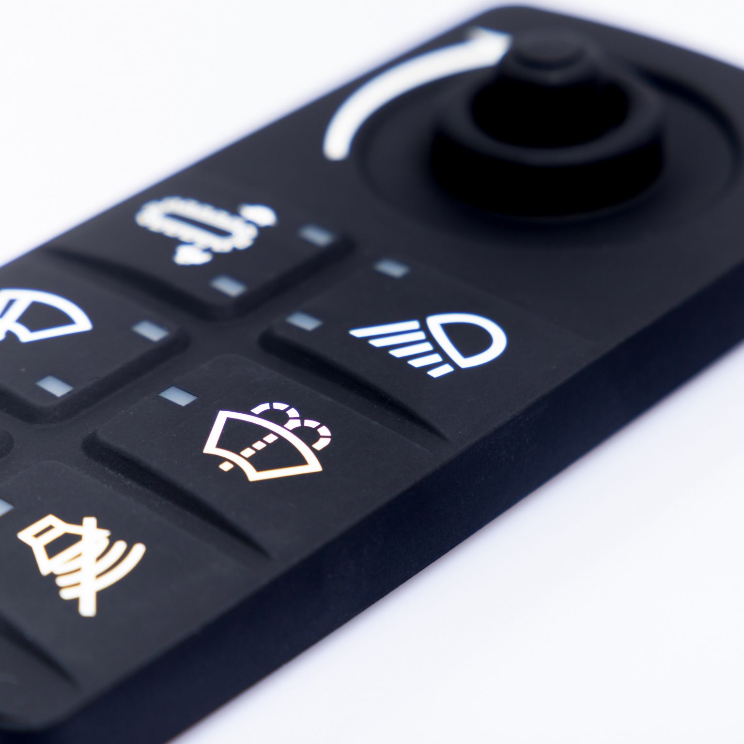 How to Improve the Tactile Feedback of Silicone Keypads of Avionics ...