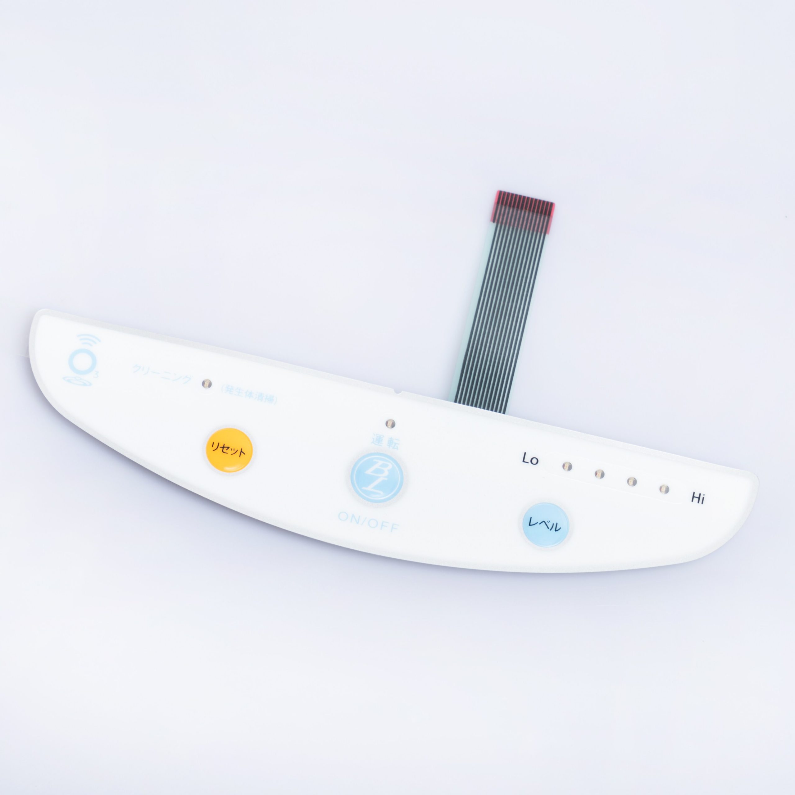 Advancing Automotive Control Panels with Capacitive Touch