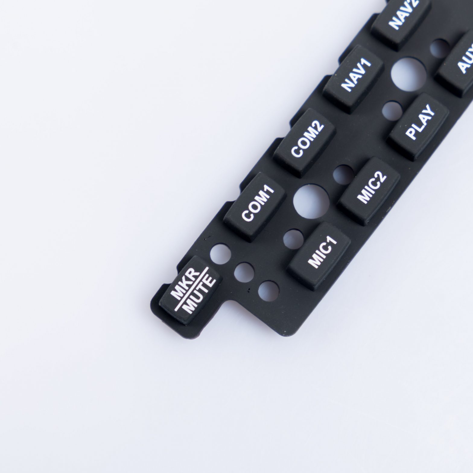 Why is Visibility So Important for Avionics Keyboards?