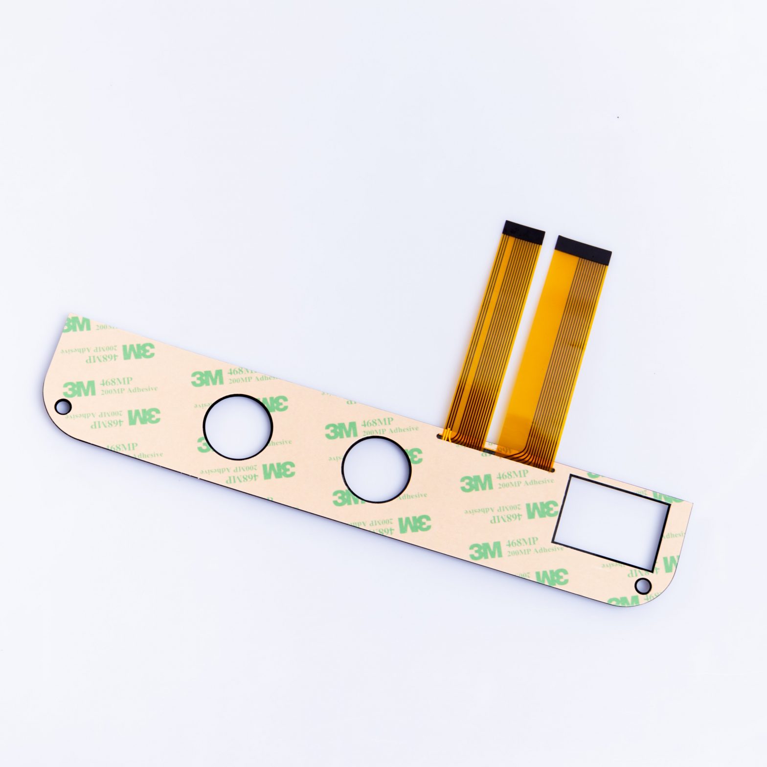 An In-depth Analysis of Flexible Circuit Membrane Switches: Focusing on ...