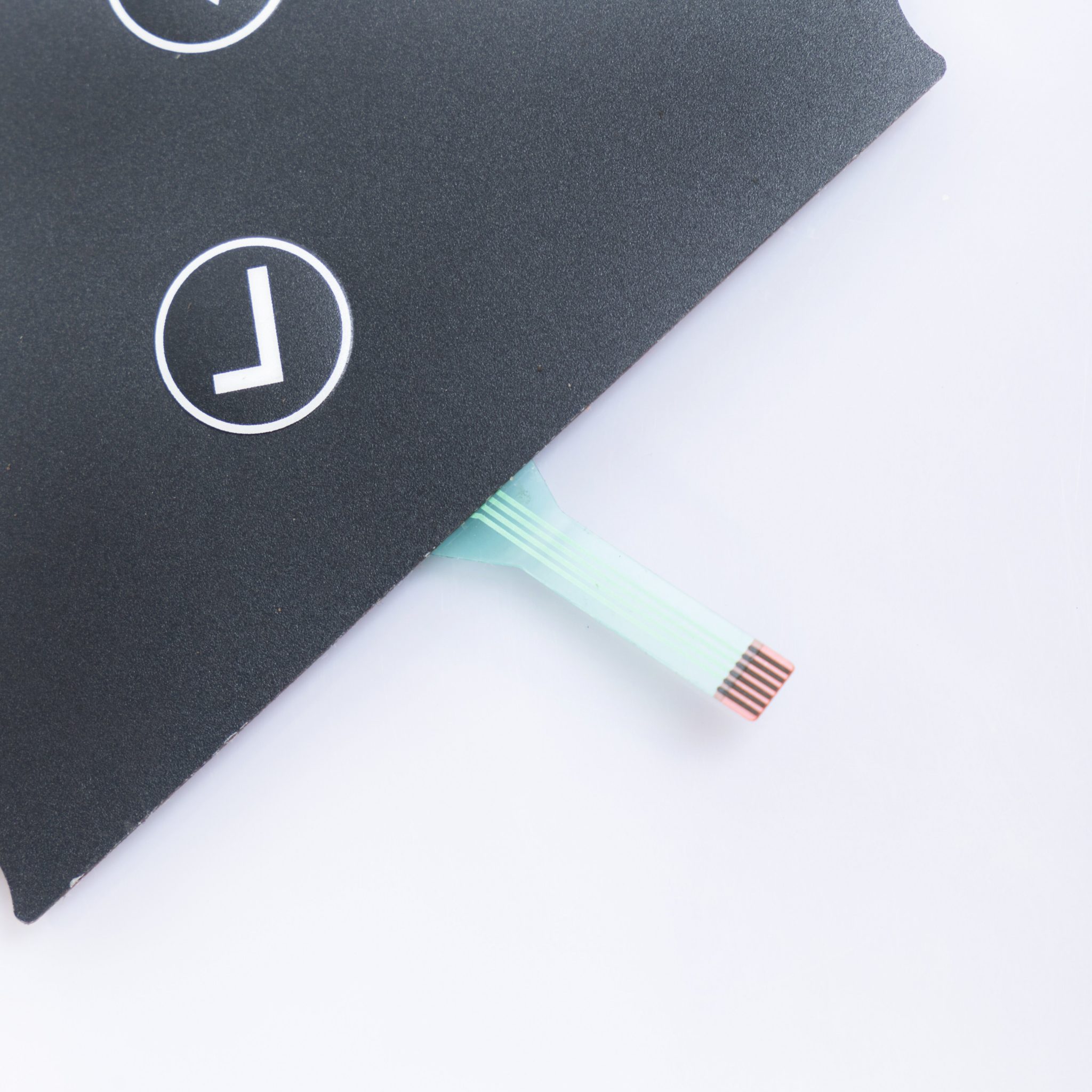 Embossing Membrane switch