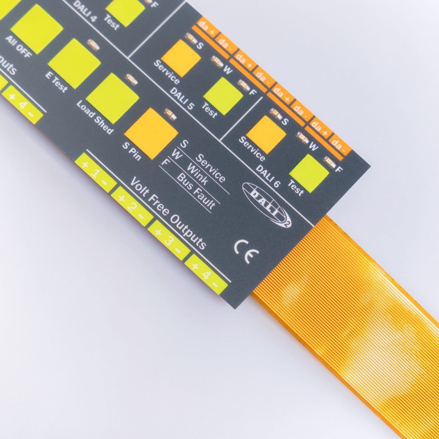 "Enhancing Medical Devices with Flexible Circuit Membrane Switches: The ...