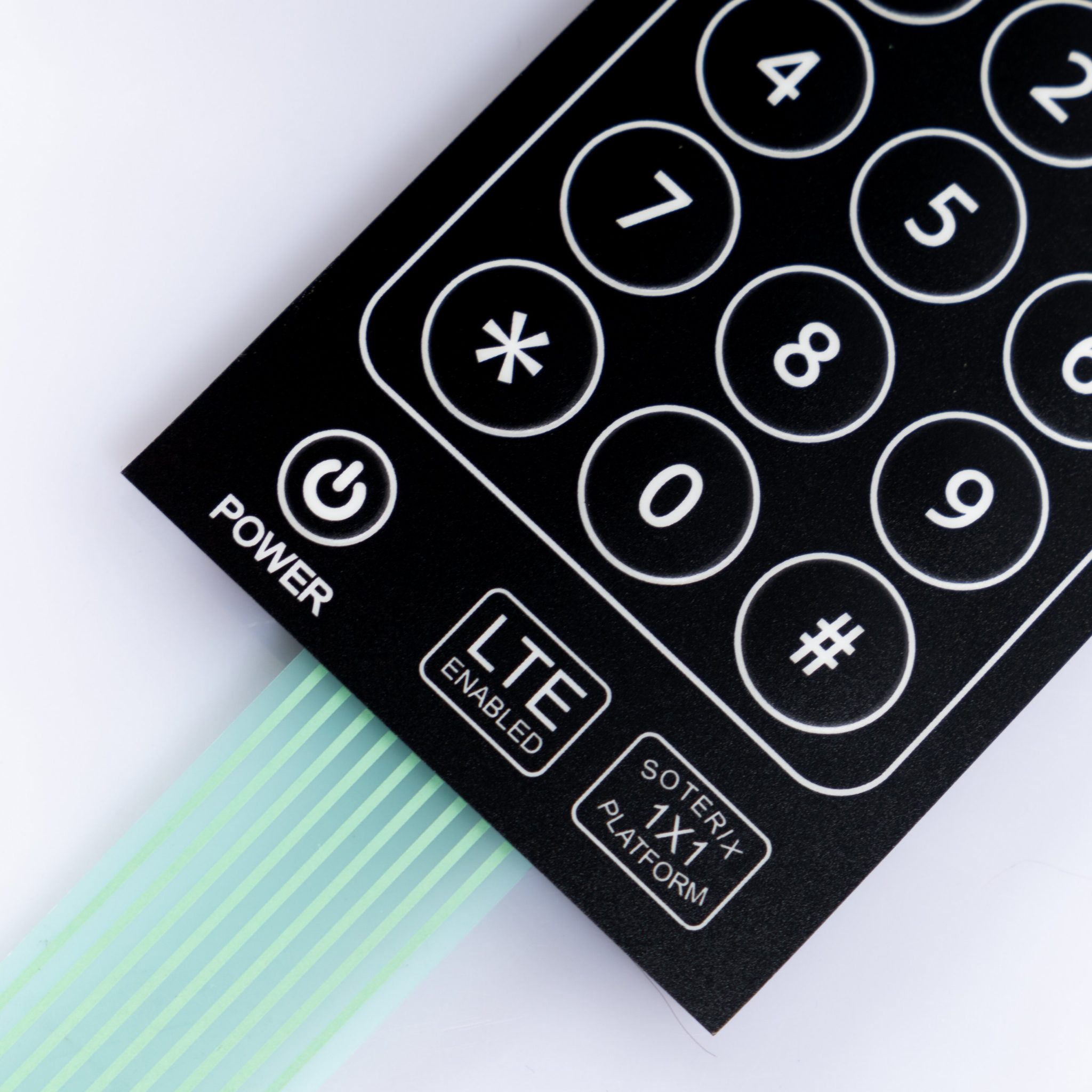 Advantages of Using LED Backlight in Membrane Switches for Temperature ...