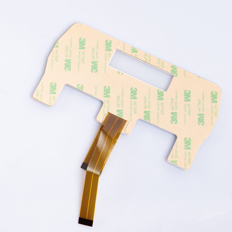 Understanding the Spacer Layer in Membrane Switches