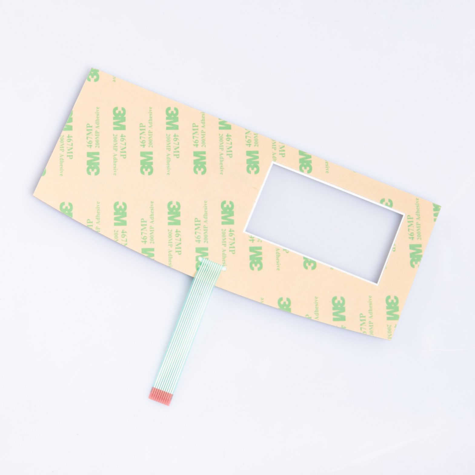 Understanding the Spacer Layer in Membrane Switches