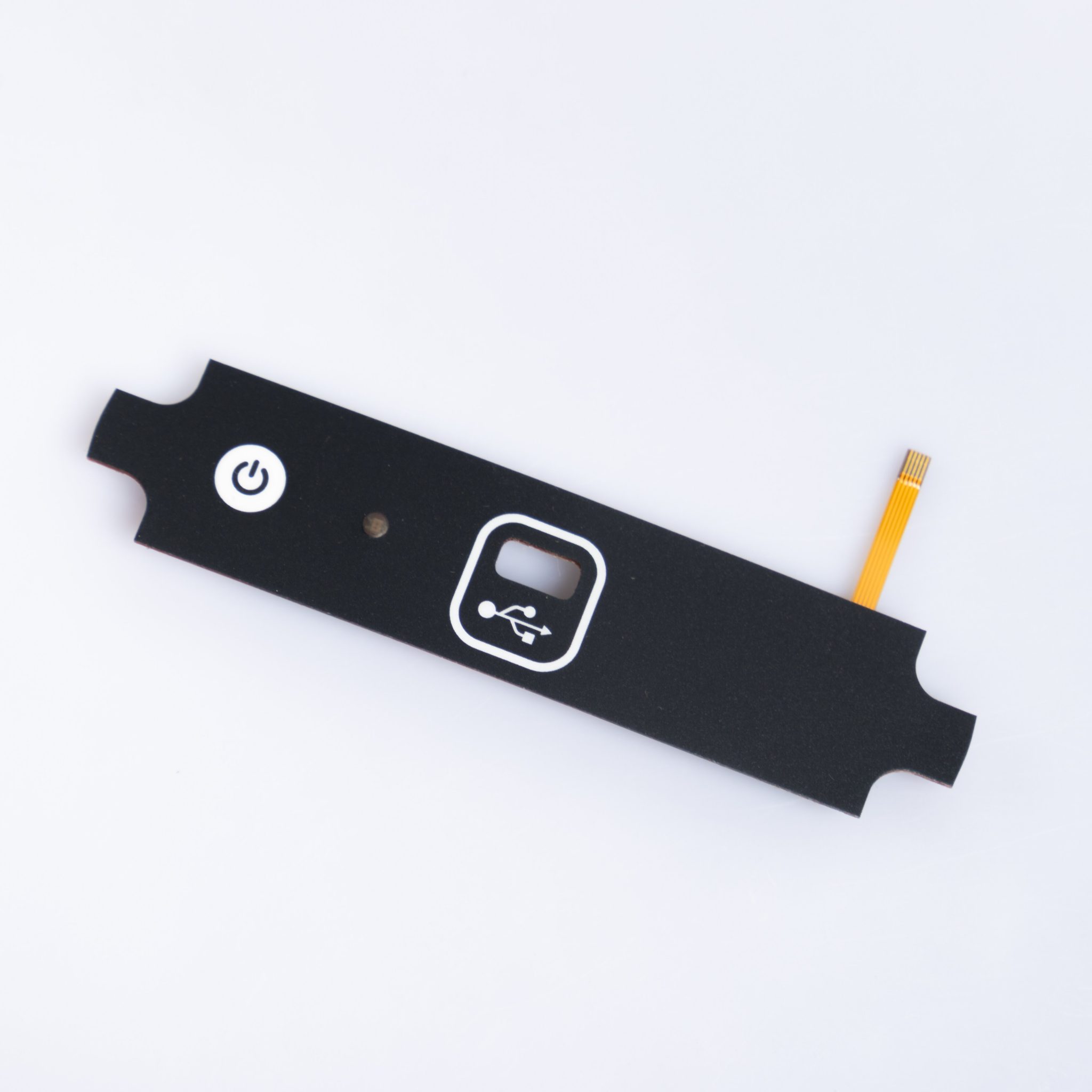 Enhancing Tactile Feedback in Membrane Switches: The Niceone-Keypad ...