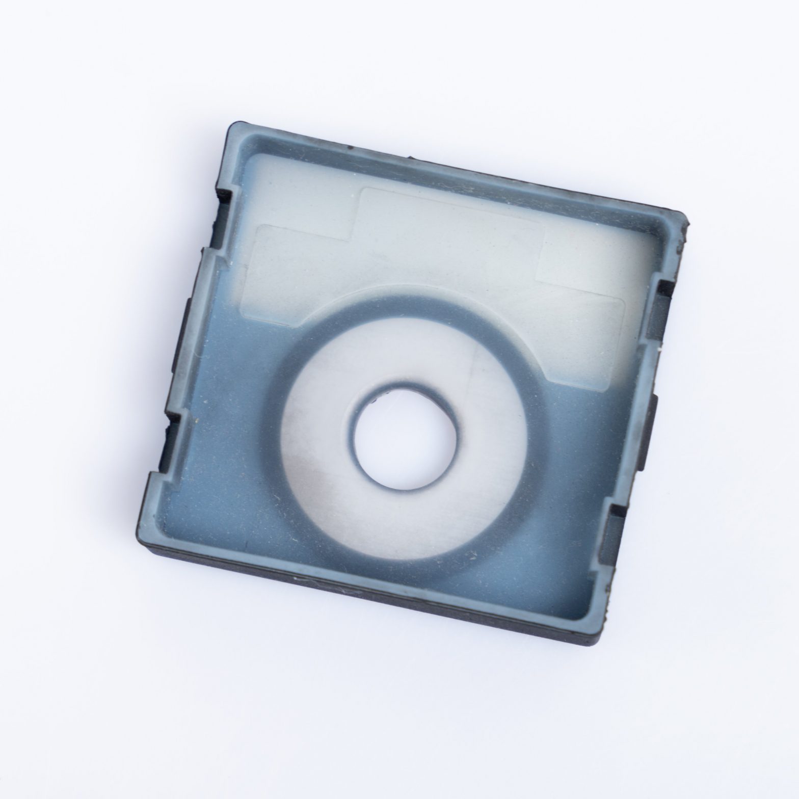 PU Coating and Silicone Keypads