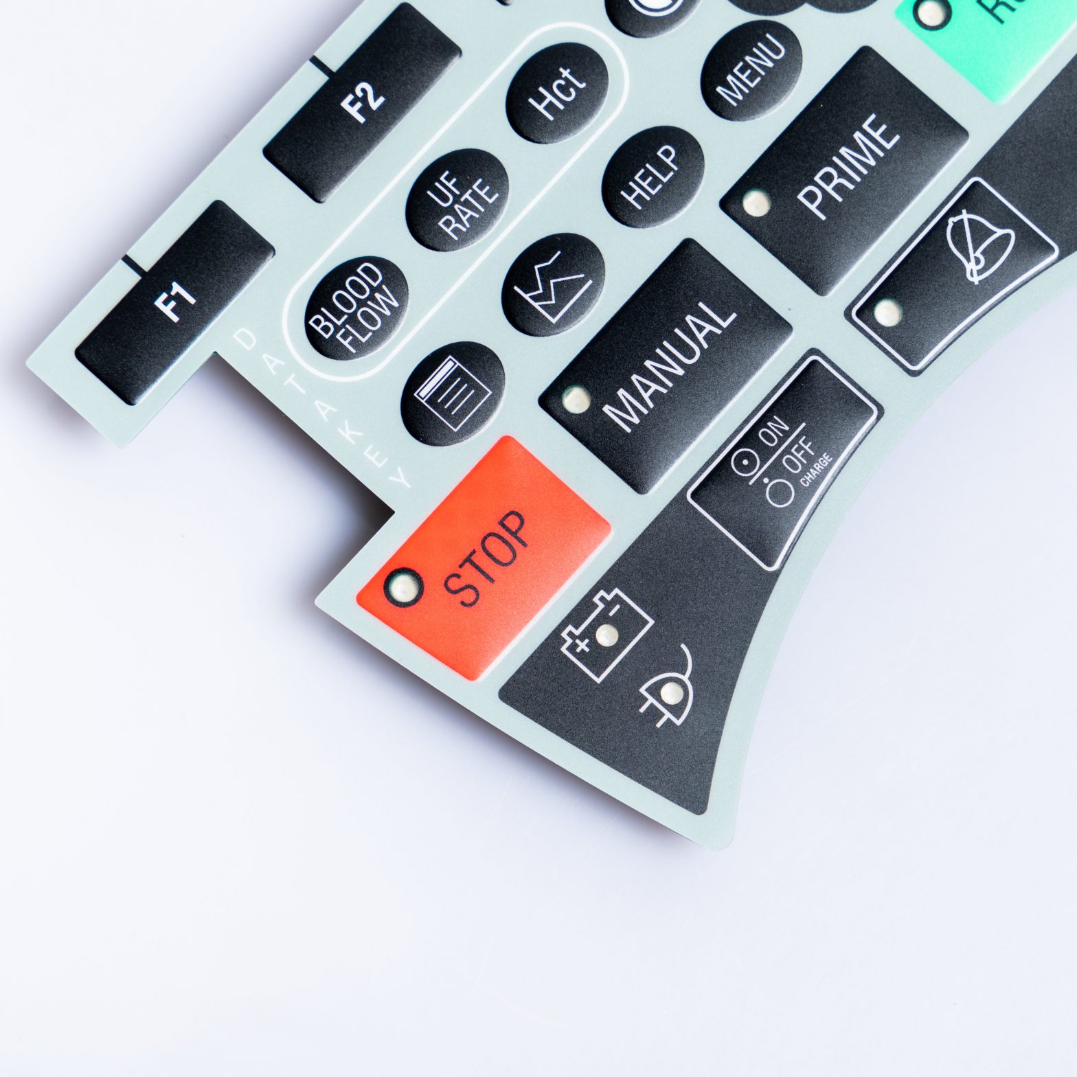 How to Troubleshoot A Damaged Membrane Switch