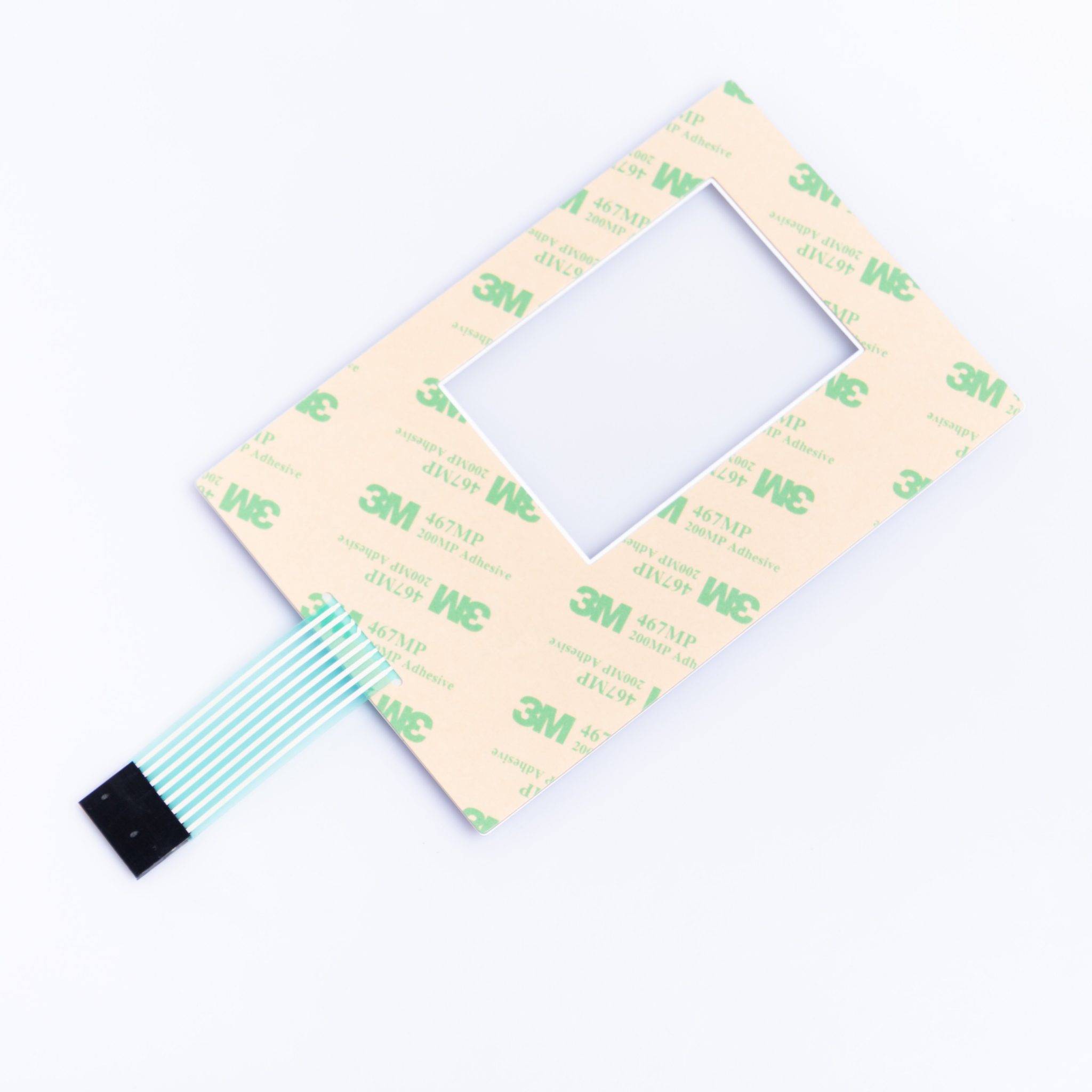 Introduction to Membrane Switch with Embossed Keys