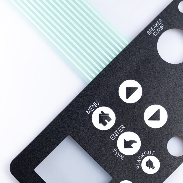 Panel Cutouts of Membrane Switch: A Comprehensive Guide