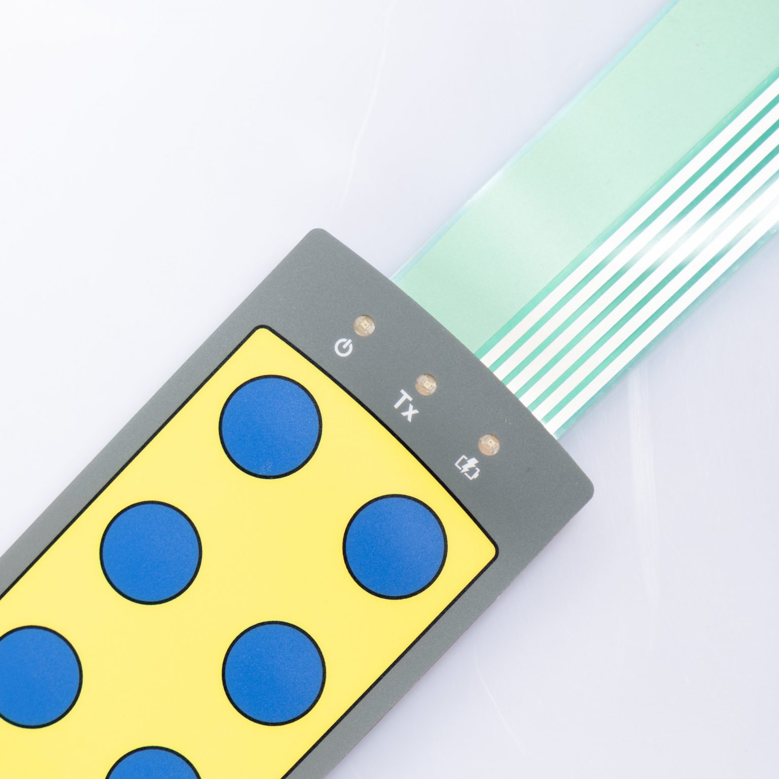 Mastering Color Mixing for Membrane Switches and Graphic Overlays