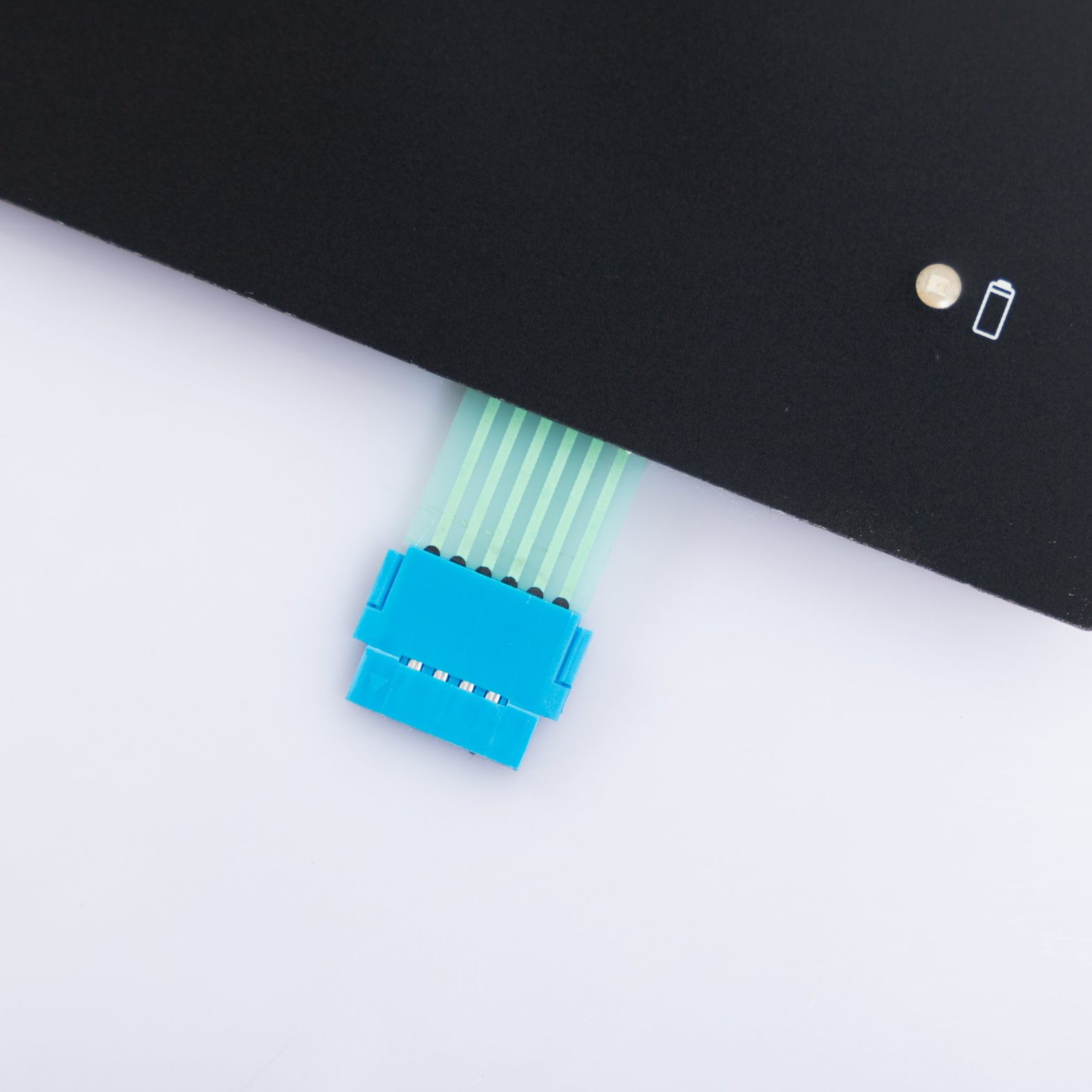 Embossed vs. Debossed Keypads: What’s the Difference?