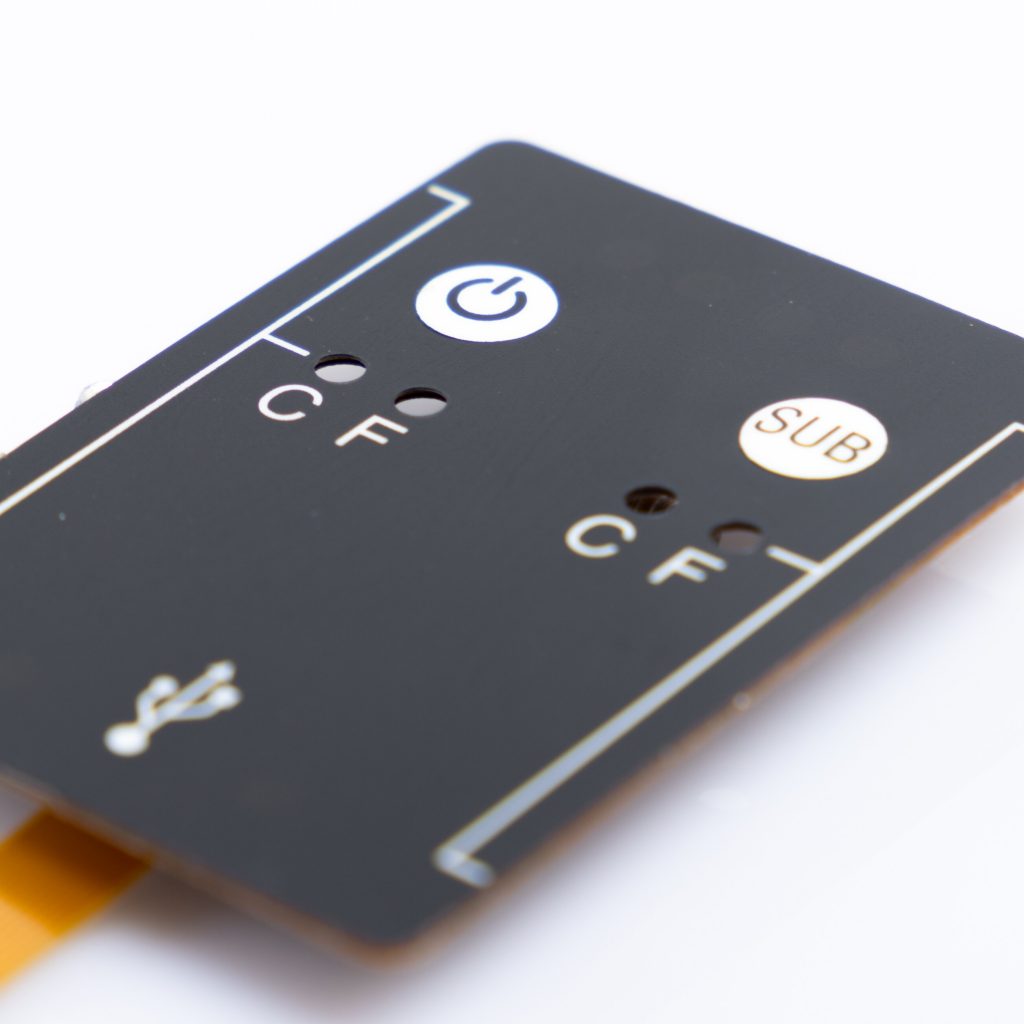 An Introduction to Capacitive Touch Membrane Switches